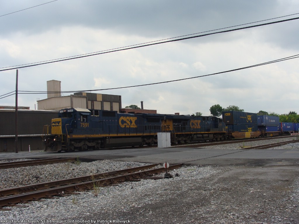 CSX 7591
